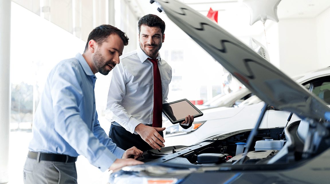 ICO Dealer Admin Tool Login - B2B KBB