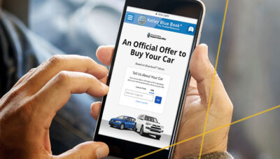 Kelley Blue Book B2B: Automotive Marketing, Trade-In & Values