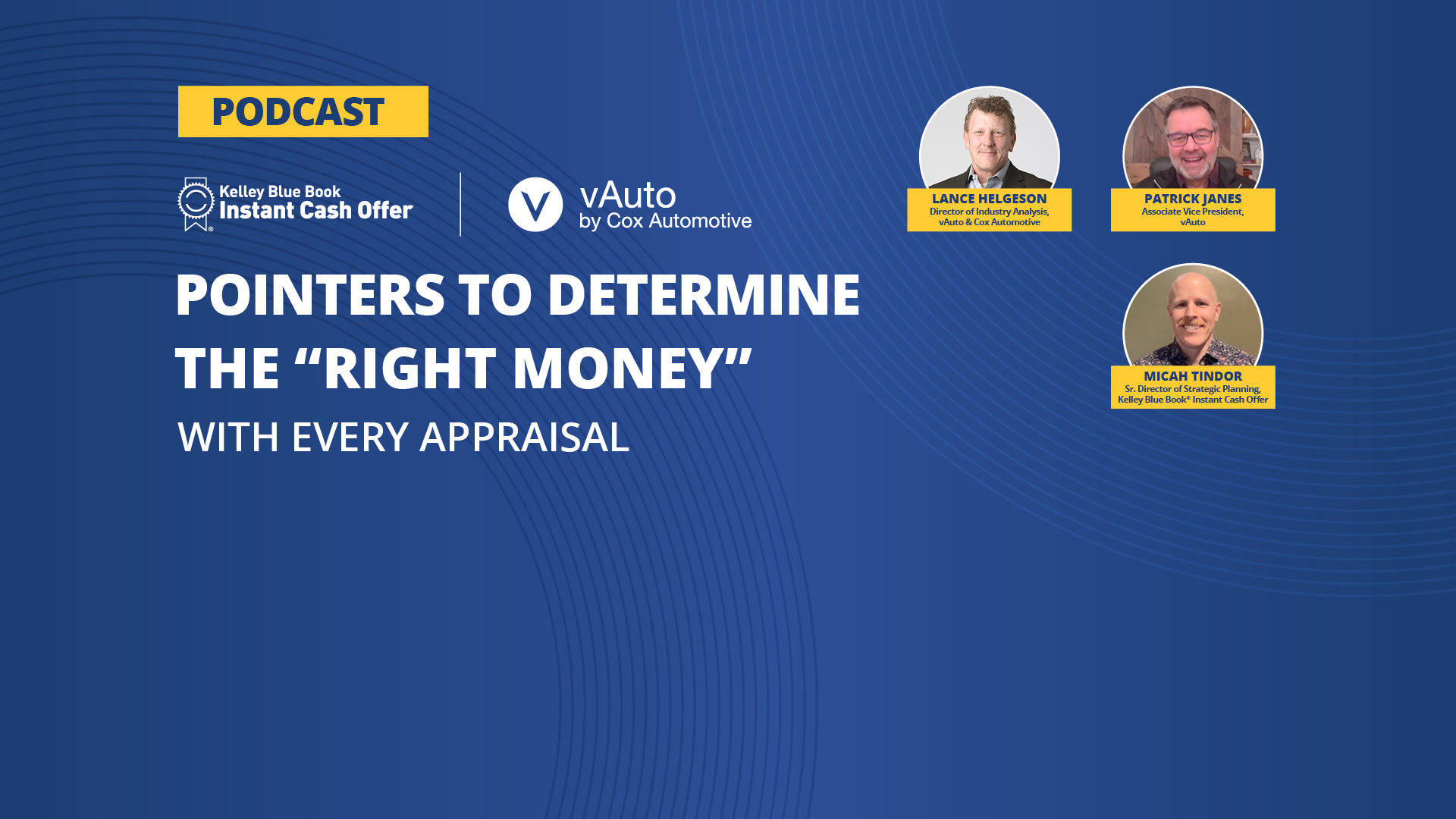 Pointers To Determine the “Right Money” With Every Appraisal - B2B KBB