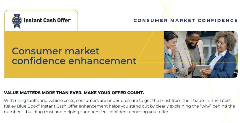Unlock More Trade-Ins with the Consumer Market Confidence Enhancement ...