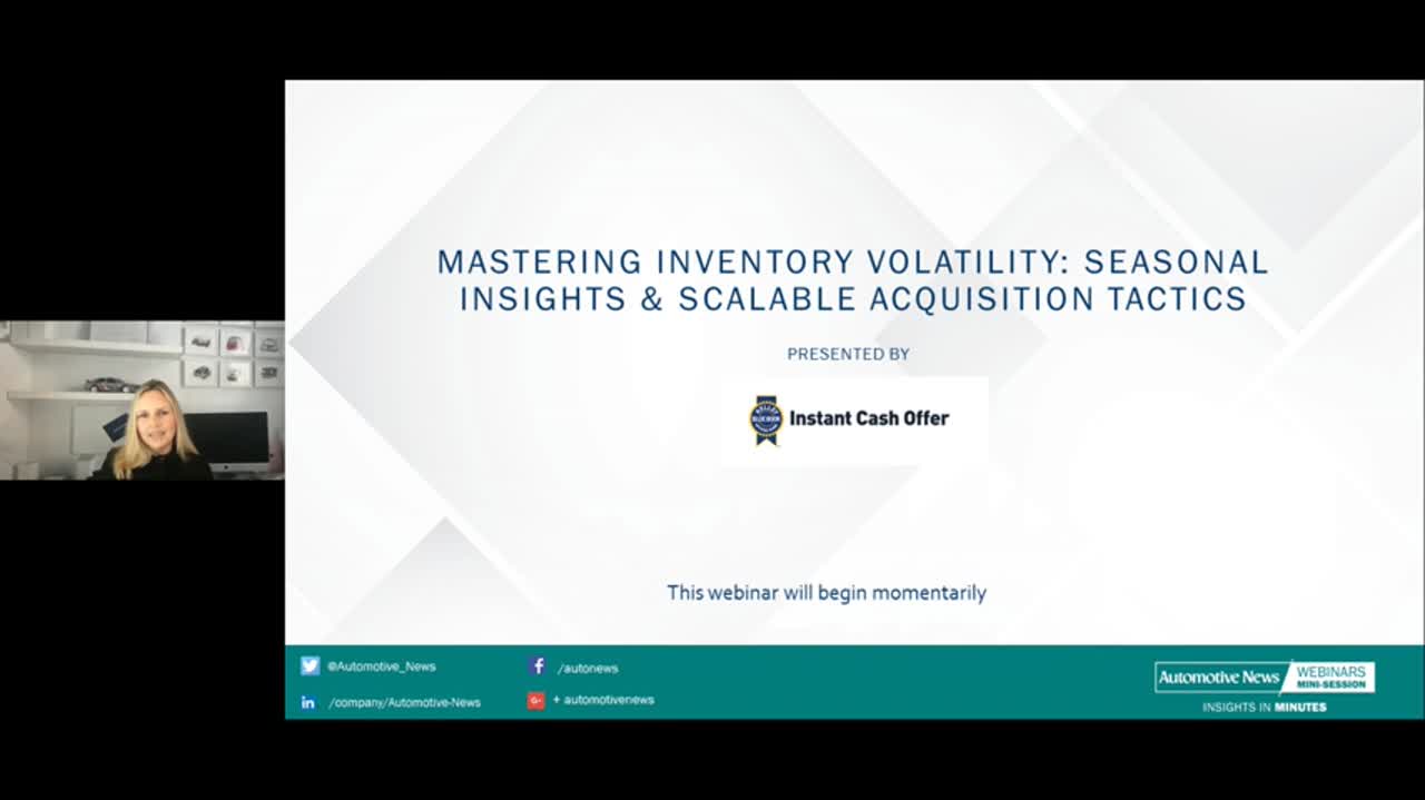 Mastering Inventory Volatility: Seasonal Insights & Scalable ...