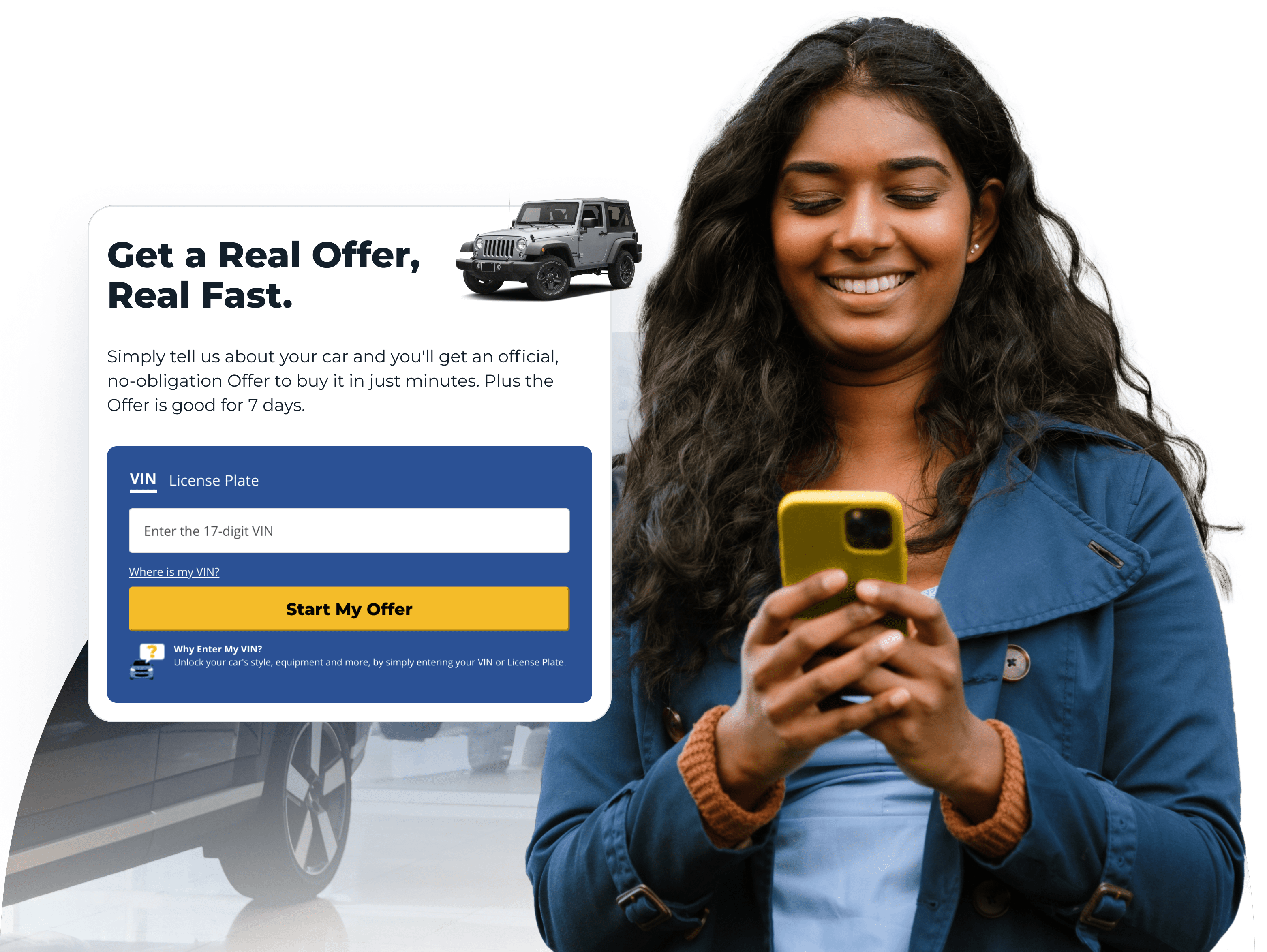 Instant Cash Offer | Inventory & Trade In Tool | B2B KBB